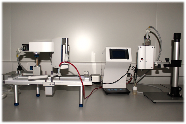 Langmuir-Blodgett films deposition – CSSNT-UPB