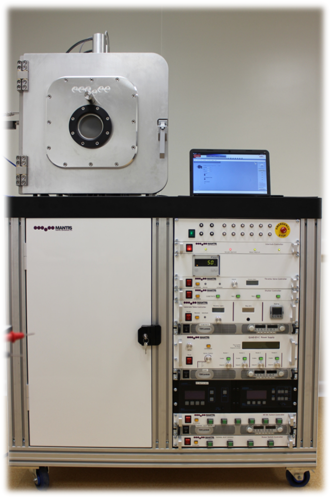 Mantis Thin Films Deposition System – CSSNT-UPB