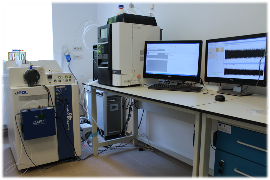 Solid-Liquid-Gas Mass Spectometer – CSSNT-UPB