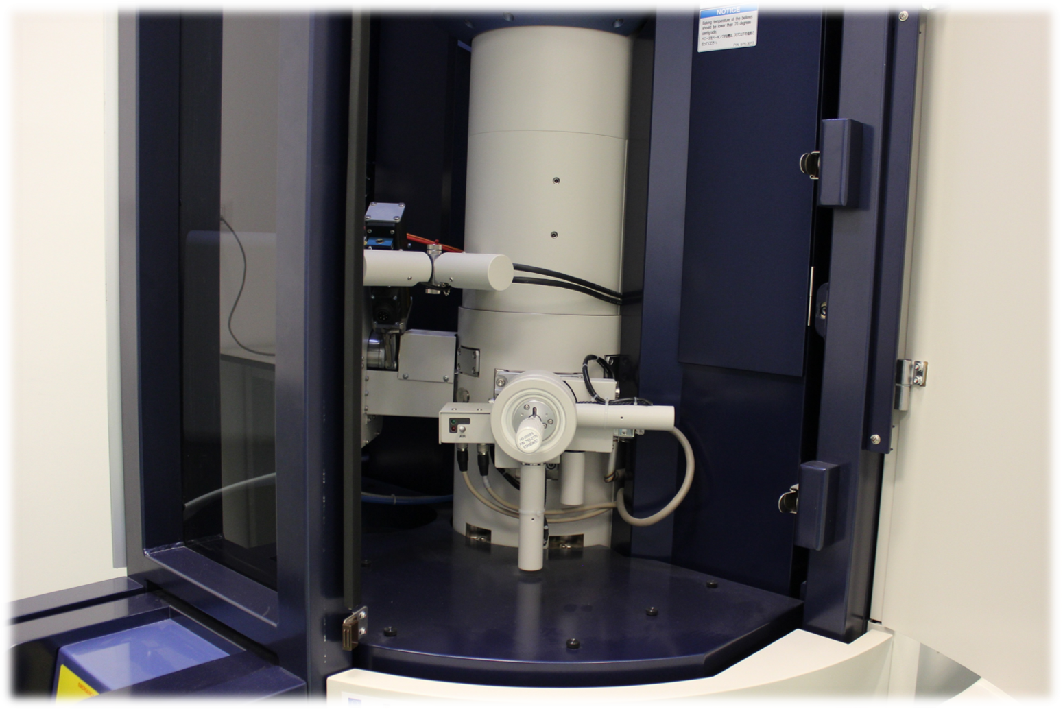 Scanning Electron Microscope & Scanning Transmission Electron Microscope – CSSNT-UPB