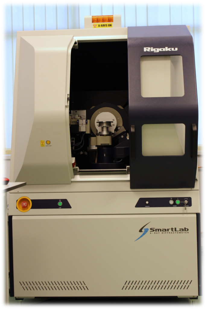 Sistem de difractie raze X – SAXS-USAXS – CSSNT-UPB