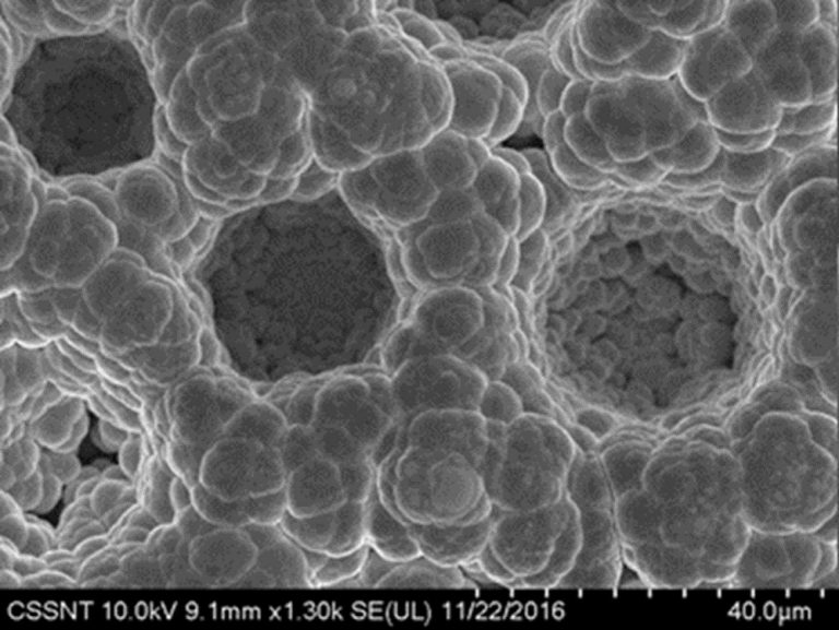 NanoFoams – CSSNT-UPB