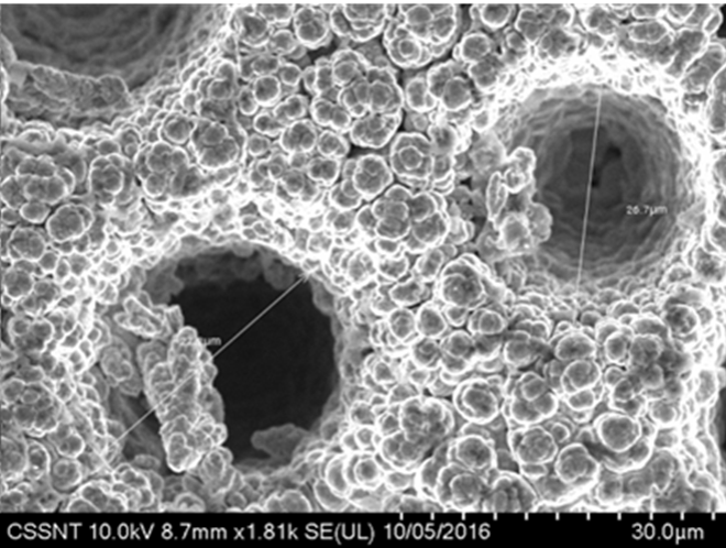 NanoFoams – CSSNT-UPB