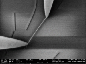 Nano-manipulation system – CSSNT-UPB